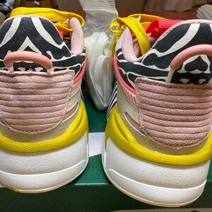 Puma | Shoes | Puma Kids Multicolor Sneakers | Poshmark